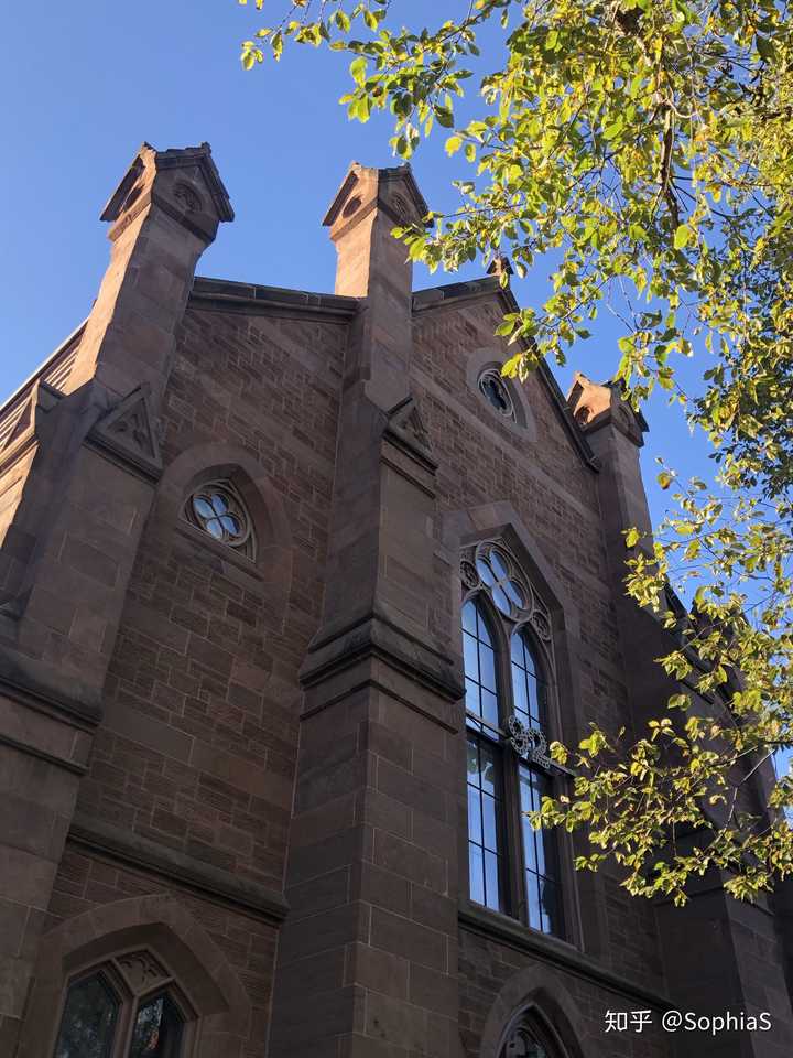 在Wesleyan University读书是一种怎样的体验？ - 知乎