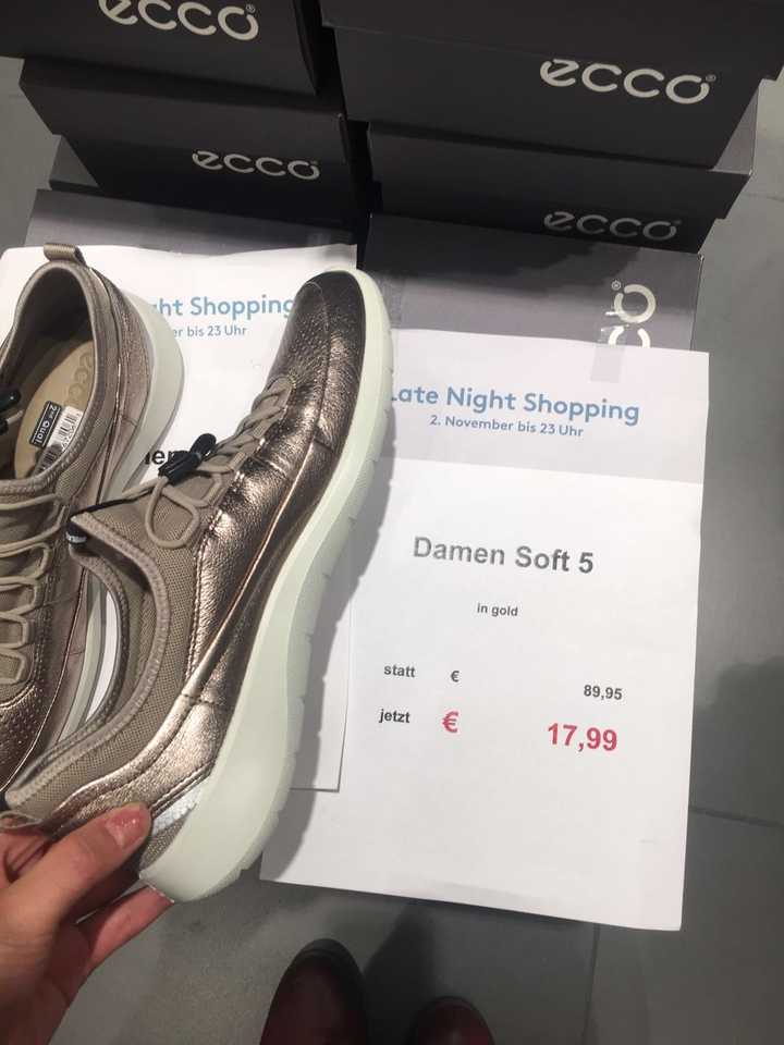 ecco好在哪儿？ - 知乎