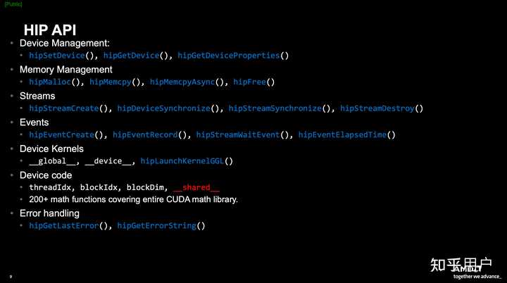 为什么常见的深度学习软件都只支持CUDA，难道AMD显卡不值得用AI吗？ - 知乎