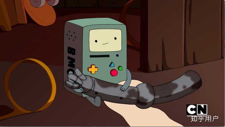 如何评价《Adventure Time》最后一集 “Come Along with Me”？ - 知乎