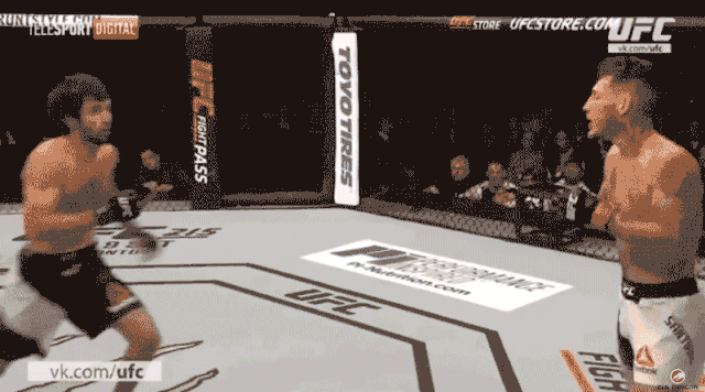 如何评价俄罗斯MMA格斗手zabit magomedsharipov ? - 知乎