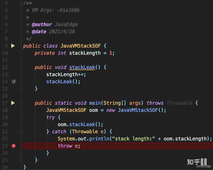 JAVA发生OOM后还能运行么？ - 知乎