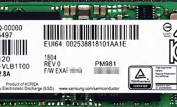 三星固态硬盘pm981和970evo区别有多大，哪个值得入手？ - 知乎