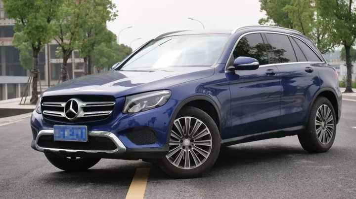 如何评价奔驰 GLC？ - 知乎