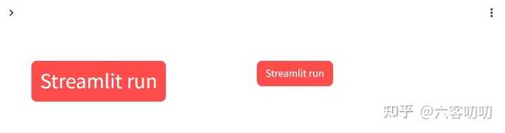 在运行streamlit run app.py后跳出不能进入运行状态是怎么回事？ - 知乎