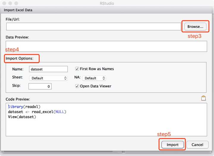 R语言如何导入Excel的数据？ - 知乎