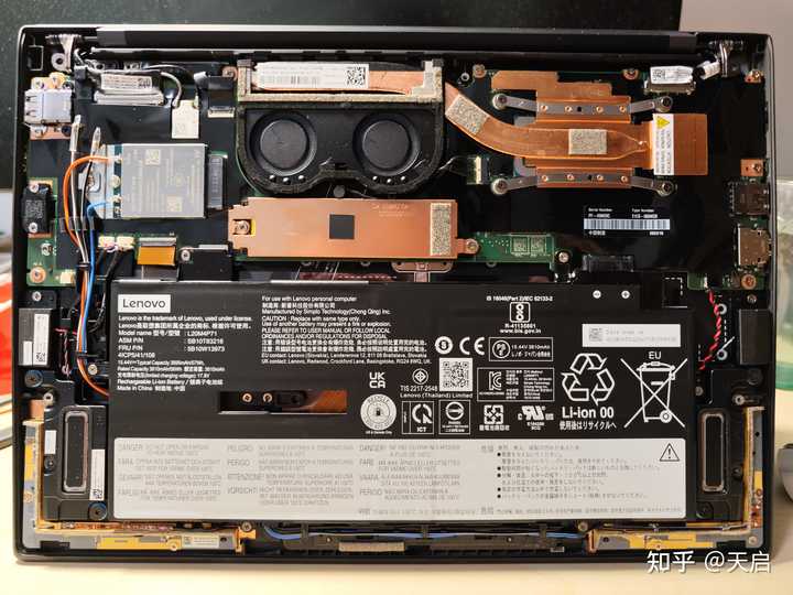 如何评价ThinkPad X13 GEN4 2023款的新模具？ - 知乎