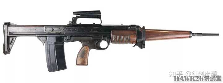 l85步枪作为英国制式武器真的那么不堪吗？连枪都不可靠的军队还谈什么国防？ - 知乎