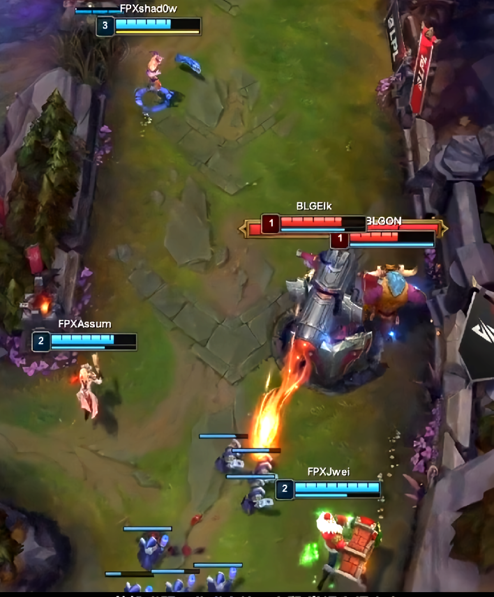 LPL 2025 赛季第二赛段组内赛FPX 2:1 BLG，如何评价这场比赛？ - 知乎