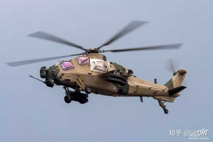 如何评价珠海航展亮相的Z-10ME？ - 知乎