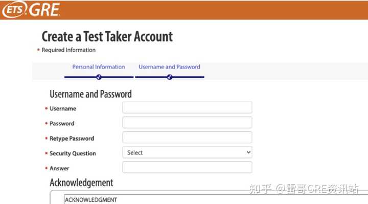GRE 如何有选择的下载PDF报告？ - 知乎