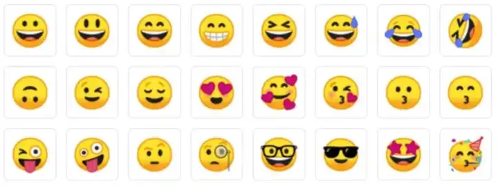 什么是emoji? - 知乎