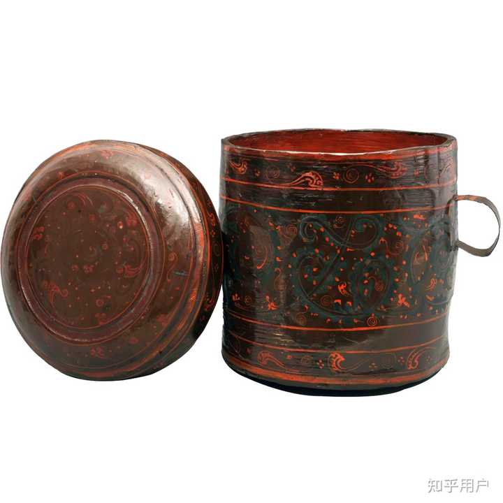 古代的杯子为什么都没有把儿？ - 知乎