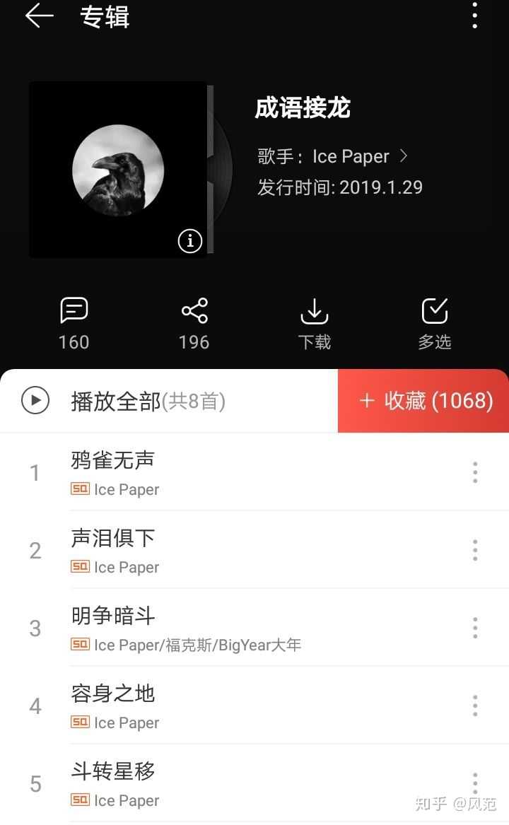 如何评价ice paper这名rapper？ - 知乎