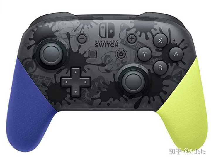 NS pro 手柄有什么好看的限定款型值得推荐？ - 知乎