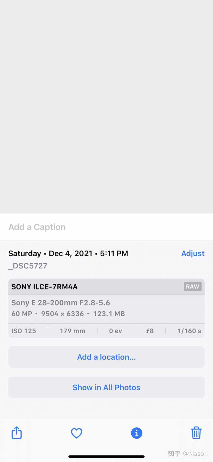 求教大佬们，A7R3A拍摄的RAW格式文件无法在ipad上显示以及编辑，如何解决？ - 知乎