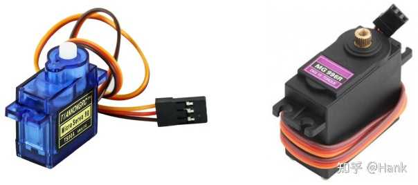 如何用arduino控制舵机模块？ - 知乎