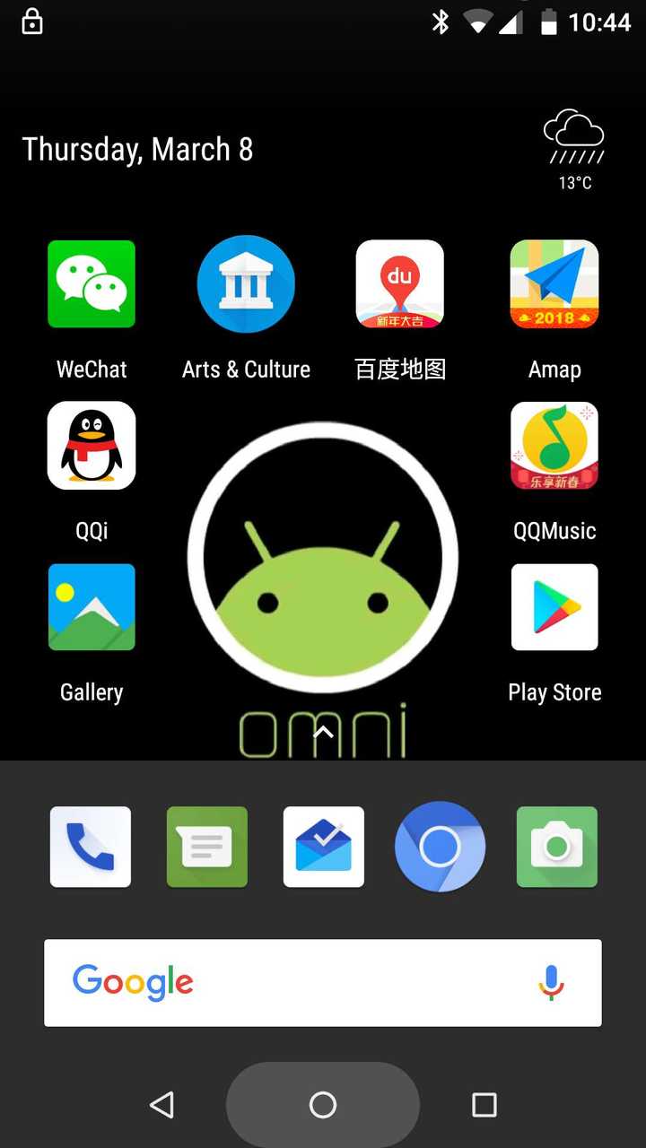 Android 平台的 OmniRom 是什么情况？ - 知乎