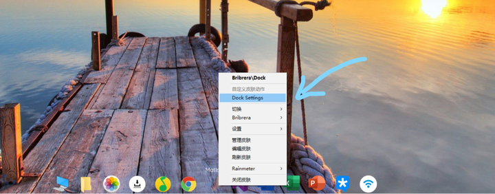 有哪些值得推荐的Rainmeter主题？ - 知乎
