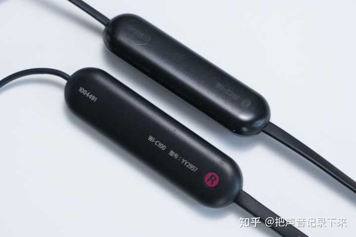 索尼 WI-C100 和 WI-C310 有什么区别？哪款更值得选择？ - 知乎