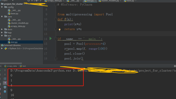 有关python3的multiprocessing.Pool.map问题，发生错误？？ - 知乎