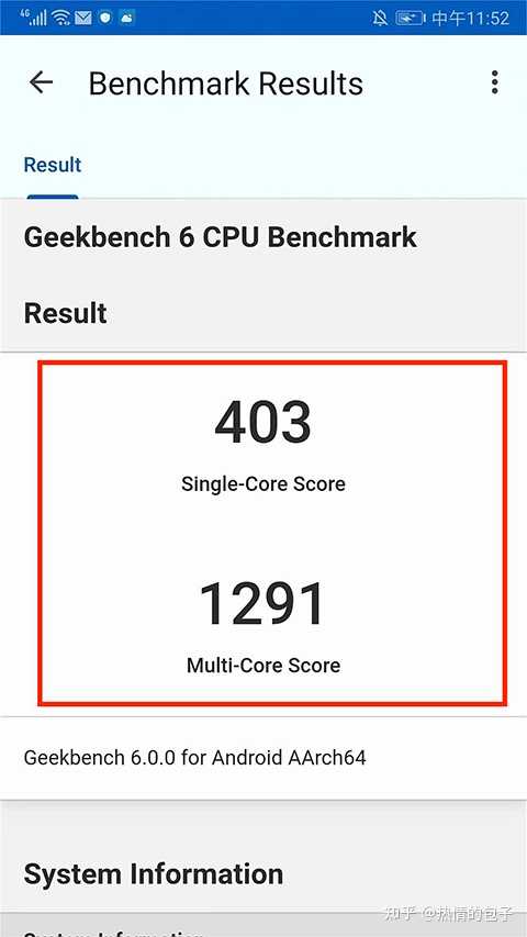 Geekbench 6 正式发布，该款产品有何亮点？ - 知乎
