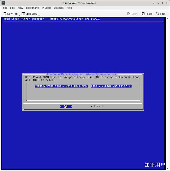 如何评价滚动发行版void linux？ - 知乎