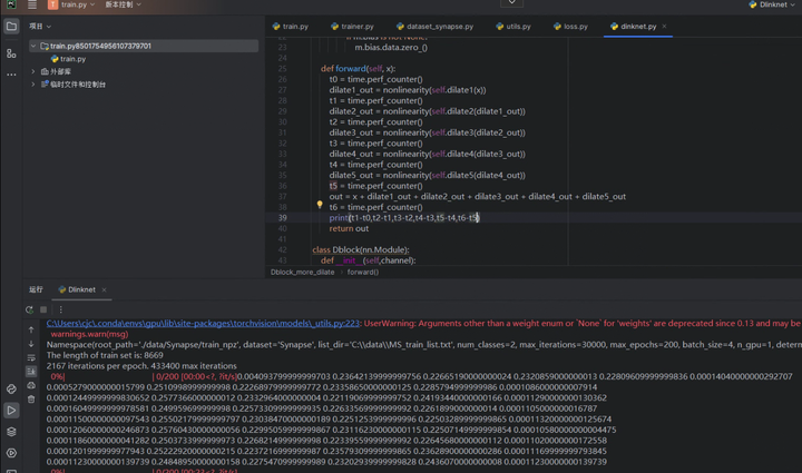 pytorch中conv2d使用膨胀卷积（dilation）训练会变慢？ - 知乎
