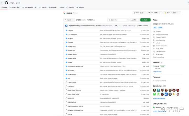 有哪些优秀的Java开源项目最值得阅读？ - 知乎