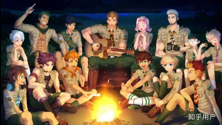 如何评价camp buddy这款游戏？ - 知乎
