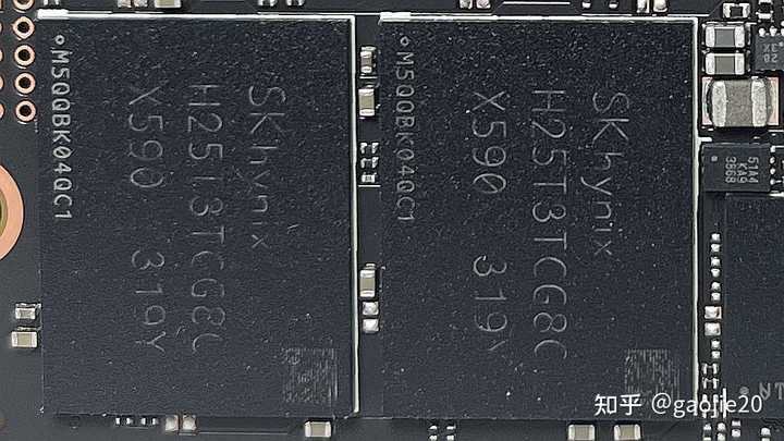 SK 海力士推出旗下首款 PCIe 4.0 消费级 SSD P41，该产品有哪些亮点？ - 知乎