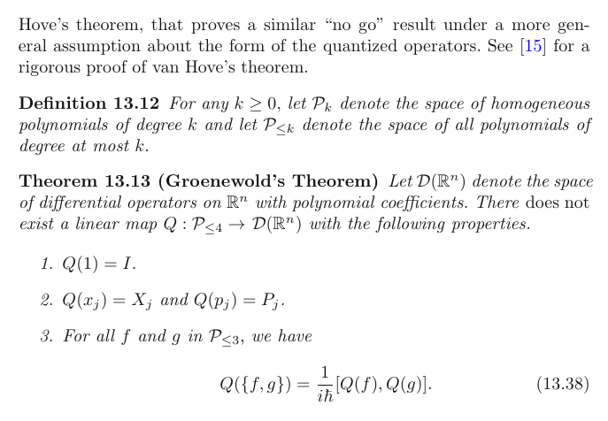 什么是 no go theorem？ - 知乎