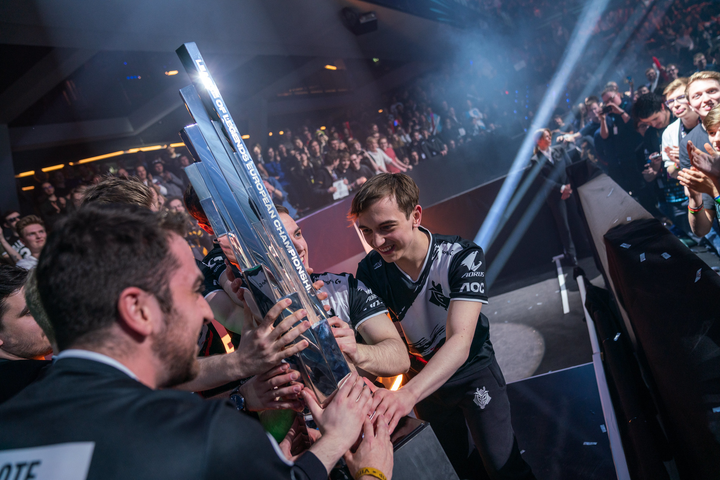 如何评价G2 caps ? - 知乎