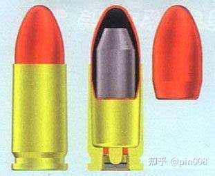 我国为什么放弃了5.8mm手枪弹？ - 知乎