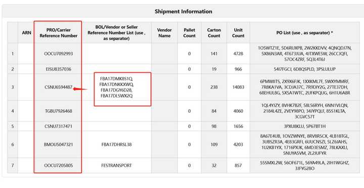 sp-api 如何获取货件里面的货件追踪编号（amazon reference id）? - 知乎