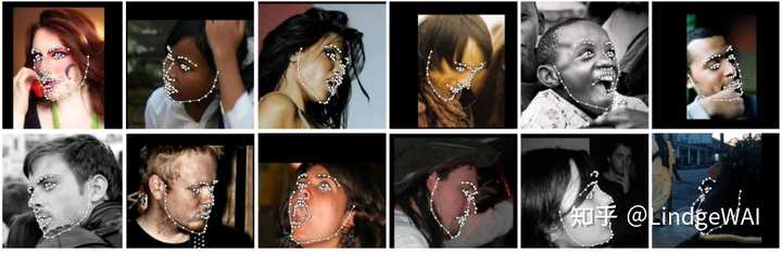 目前人脸关键点检测（face alignment）有哪些效果比较好的方法？ - 知乎