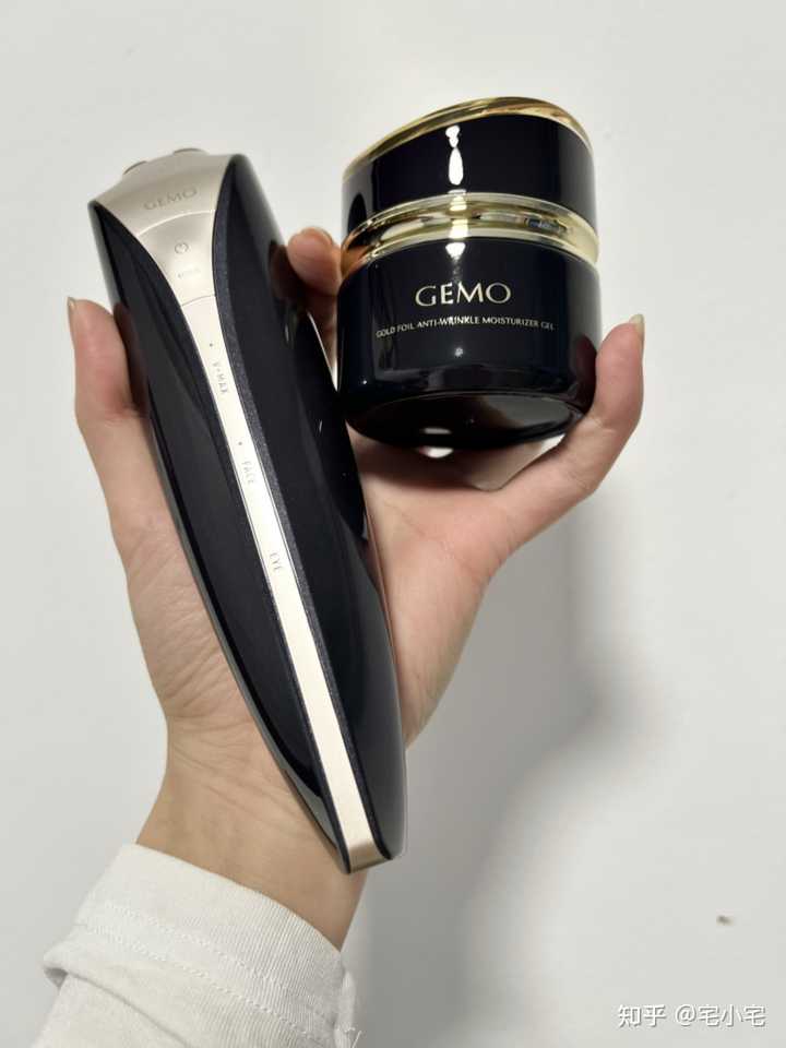 如何评价瑞士品牌GEMO金茉美容仪，真的好用吗 ？ - 知乎