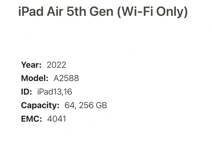去年官网入手的ipad air5，昨天用它登陆qq，为啥手机端qq却显示ipad13,16登陆? - 知乎