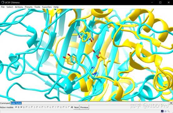 想请教一下怎样使用chimera、discovery studio、pymol这三个软件? - 知乎