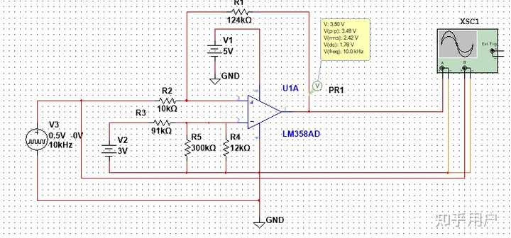 什么是运放的过载恢复时间overload recovery time？ - 知乎
