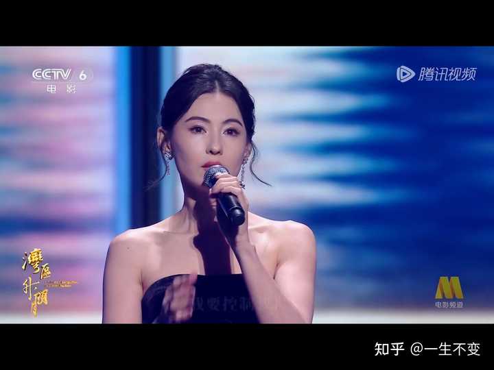 如何评 CCTV6 电影频道 6 月 29 日播出的《湾区升明月》大湾区电影音乐晚会？ - 知乎