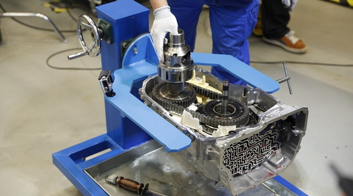 通用9AT变速箱到底先进在哪里，是否是比ZF9AT更先进？ - 知乎