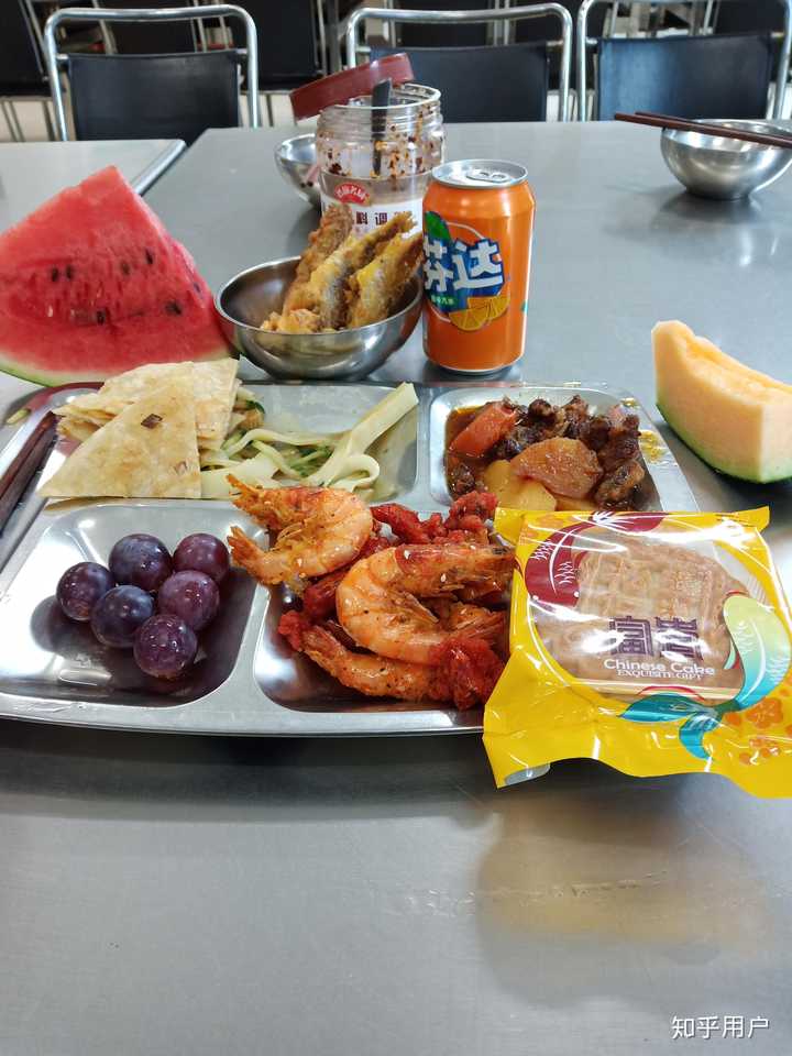 部队伙食如何？ - 知乎