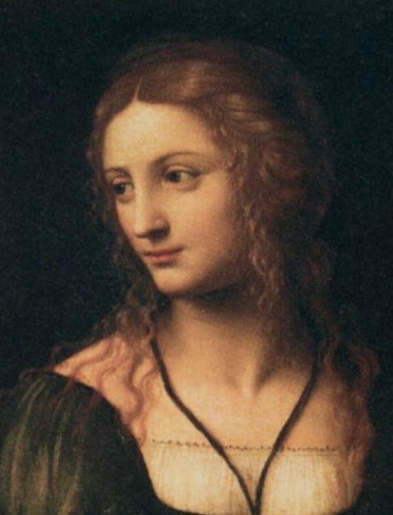 谁来给我说一说关于莎乐美的一切？ - 知乎