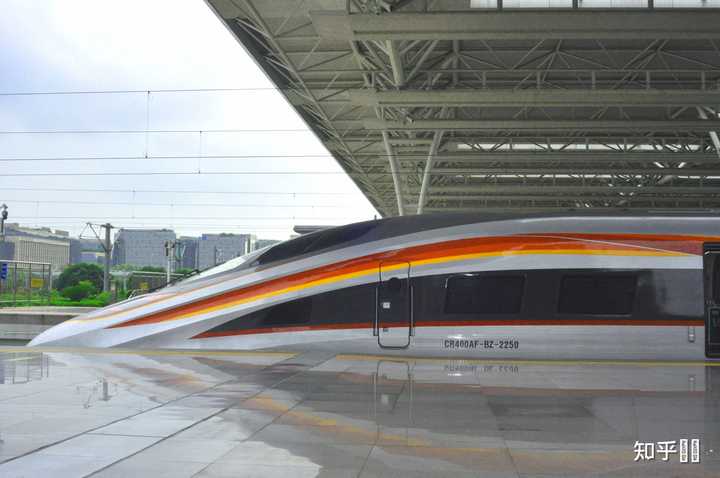 如何评价CR400AF-C/CR400AF-BZ？ - 知乎