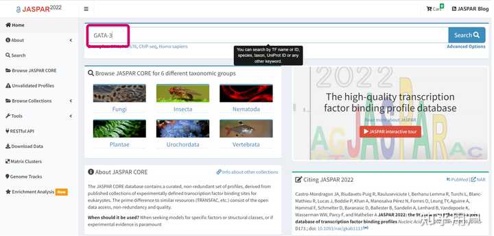 已知基因，如何找与其互作的转录因子？ - 知乎