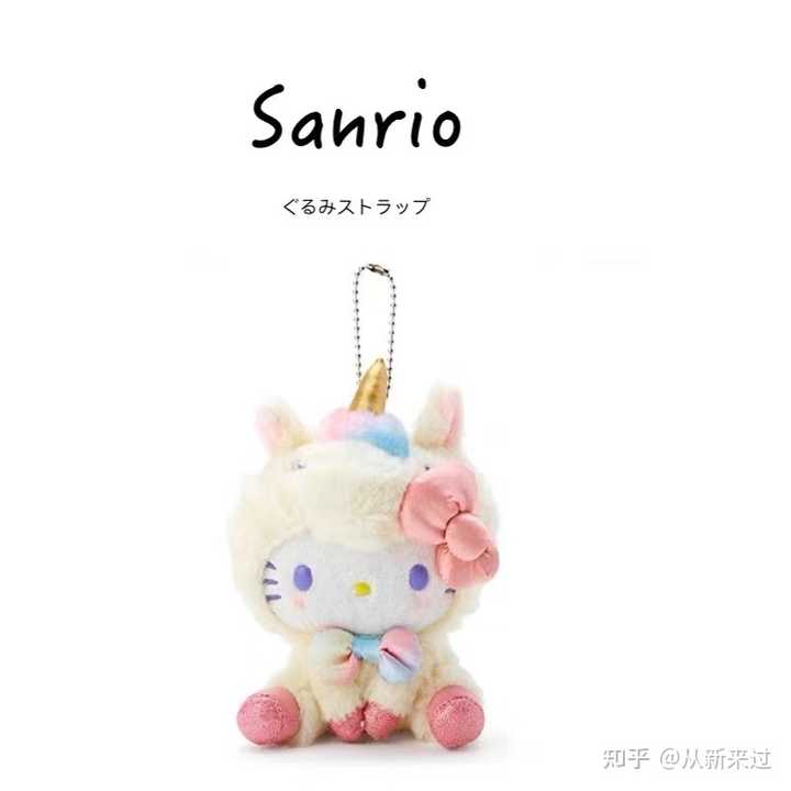 如何看待Hello Kitty的IP影响力？ - 知乎