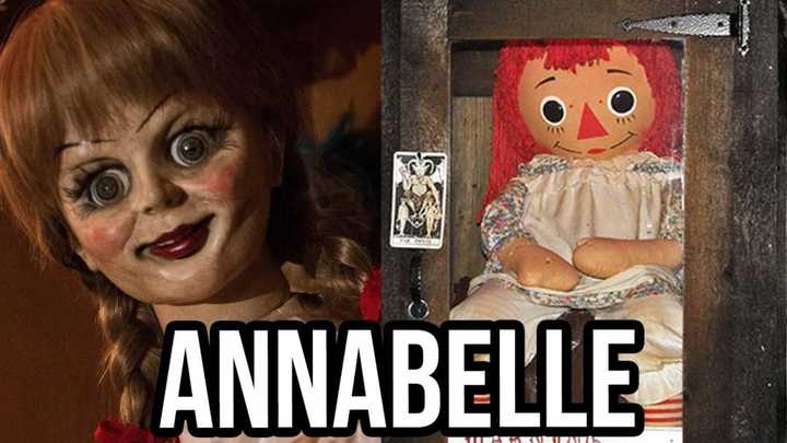 如何评价电影《安娜贝尔2：诞生》？ - 知乎