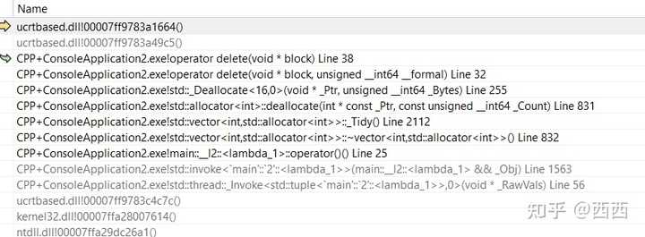 vector多线程操作下拷贝为什么会崩溃（release x64）？ - 知乎