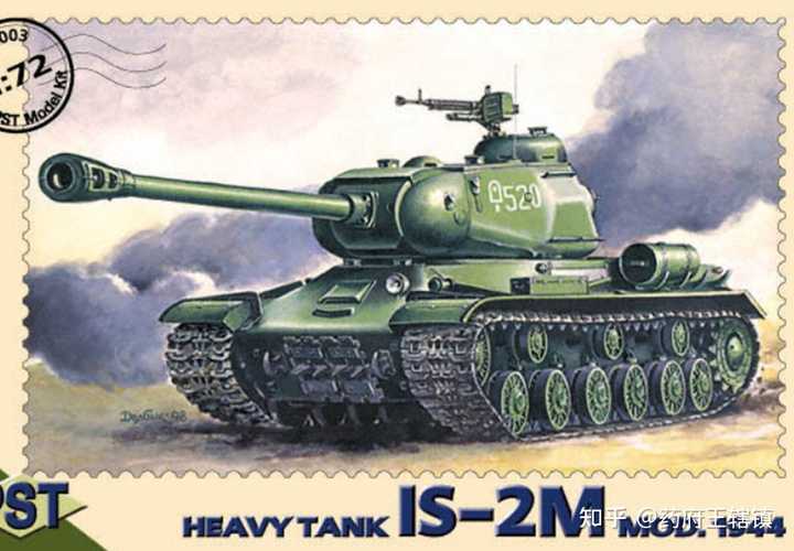 KV 与 KV-1S 坦克有什么区别？ - 知乎